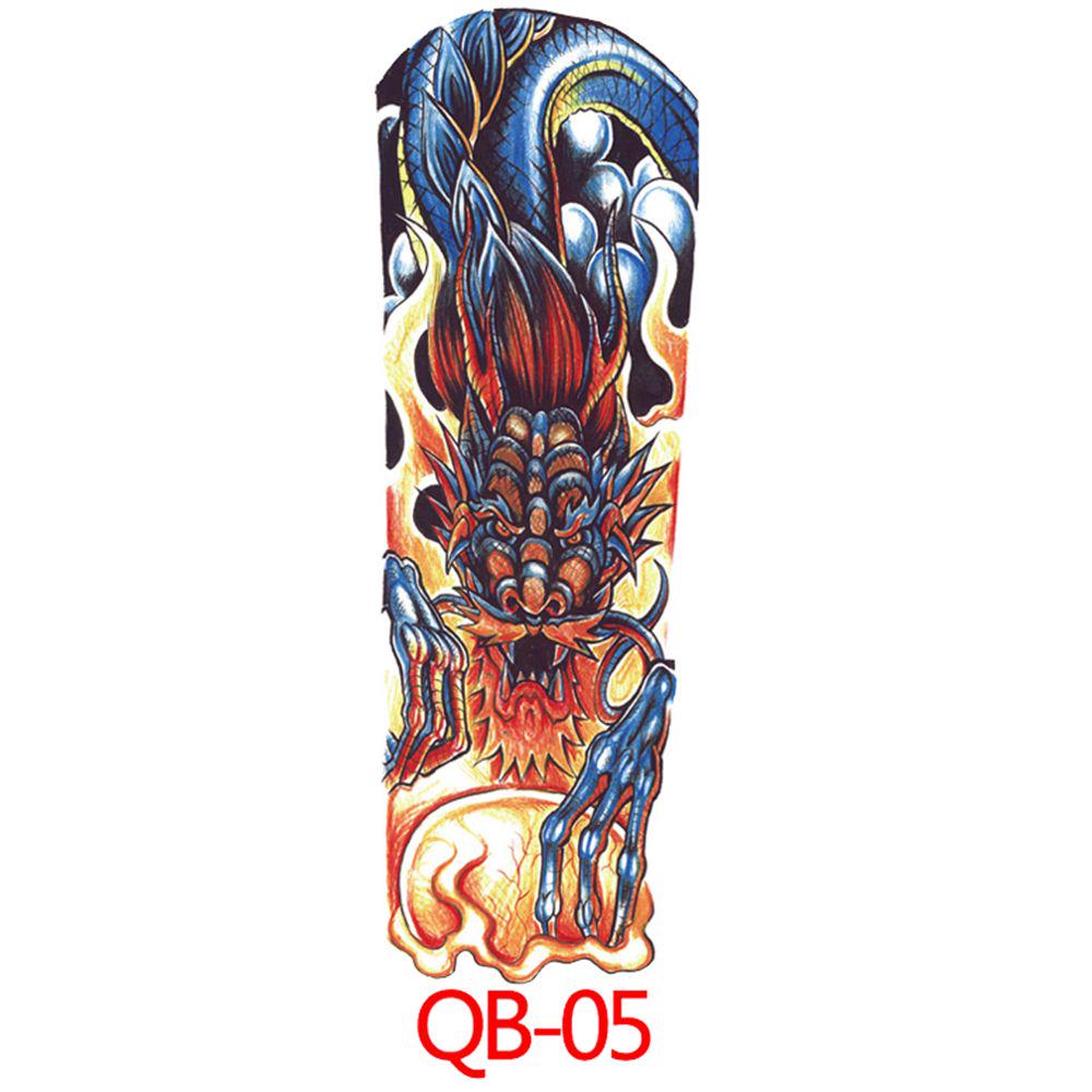 Buy Large Temporary Shoulder Sticker Tattoo Women Tattoo Sticker Man ...