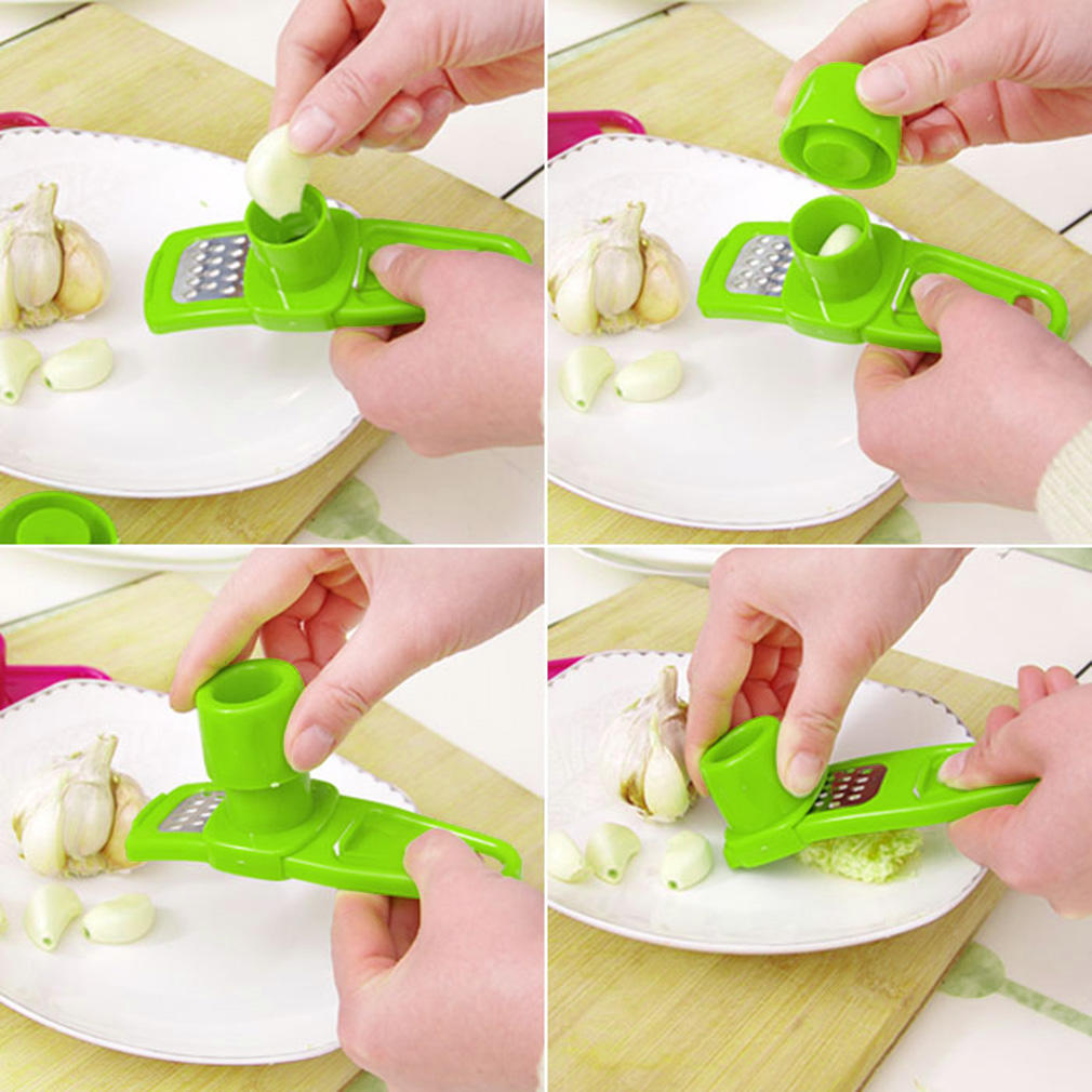 Buy Multi-function Mill Creative Kitchen Garlic Grater at affordable ...