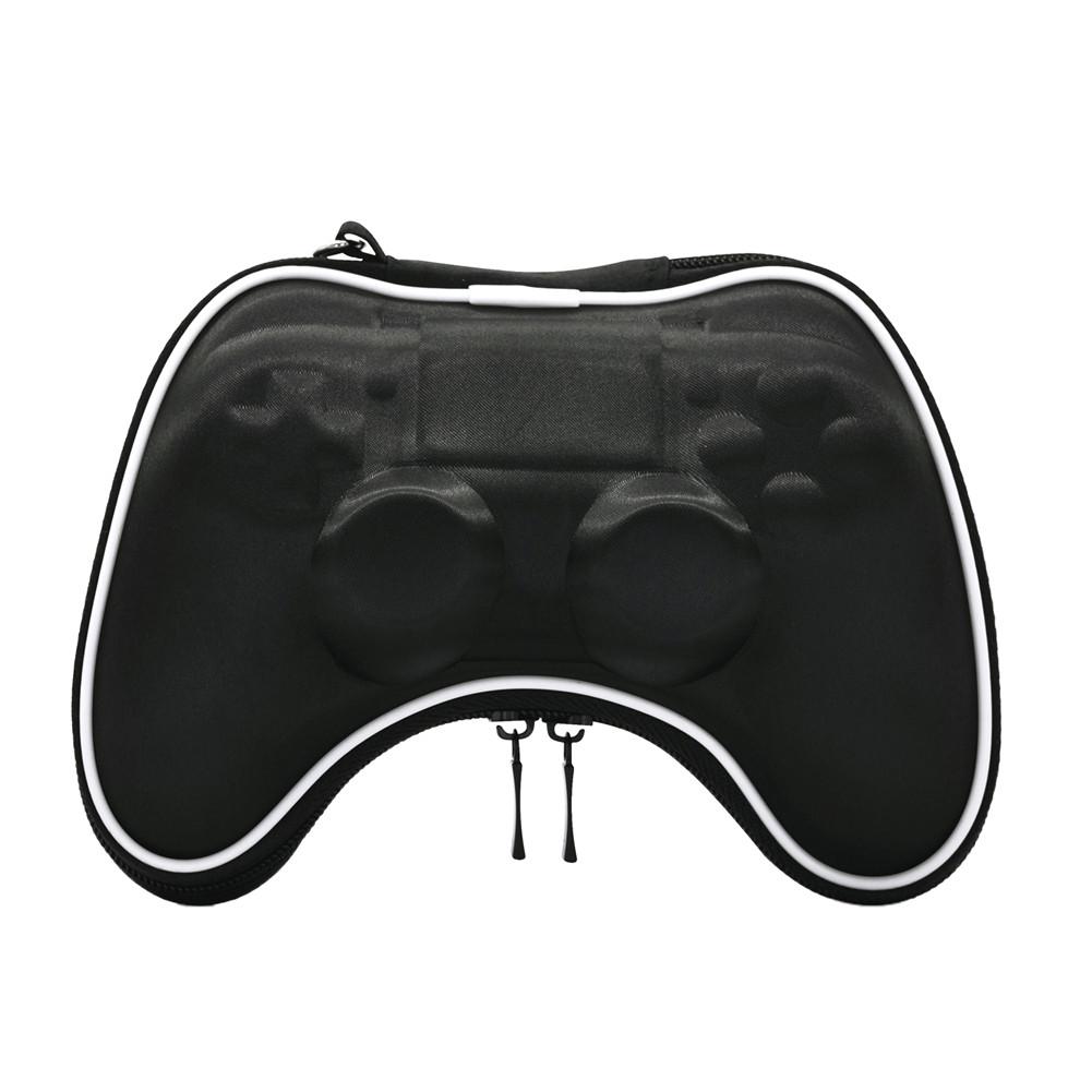 PS4 Controller Gamepad Bag Black Portable Travel Handle Protection Bag ...