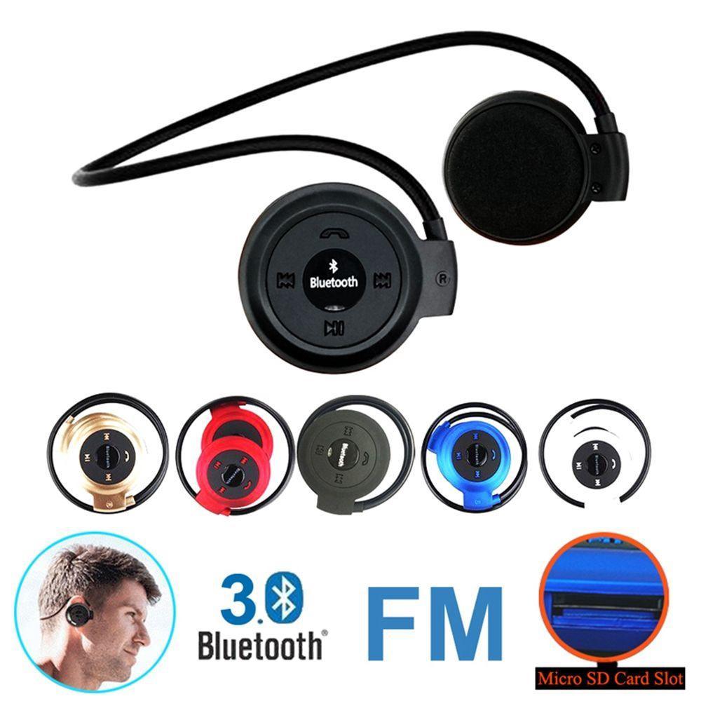 Buy Consumer Electronics Stereo Earphones Headsets Bluetooth Headphone ...