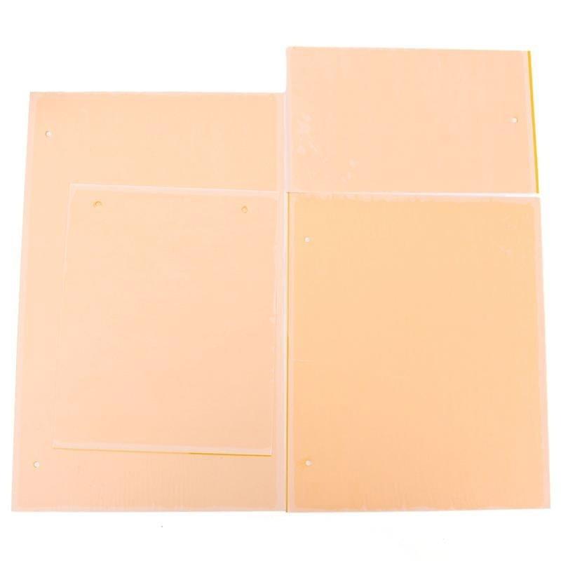 Buy Large Area Hanging Sticky Glue Boards for Fly Pest Insect Trap ...