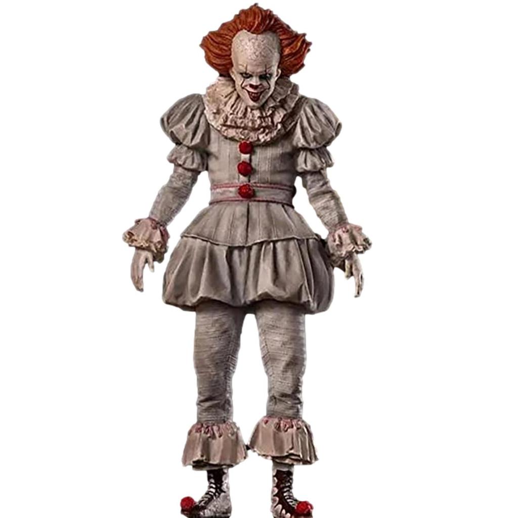 Cheap IT Clown Costume Halloween Cosplay Costume for Adults With Clown ...