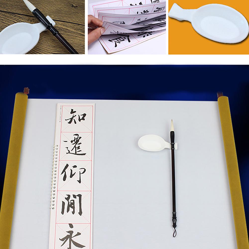 Buy 1.5m Reusable Chinese Magic Cloth Water Paper Calligraphy Fabric ...