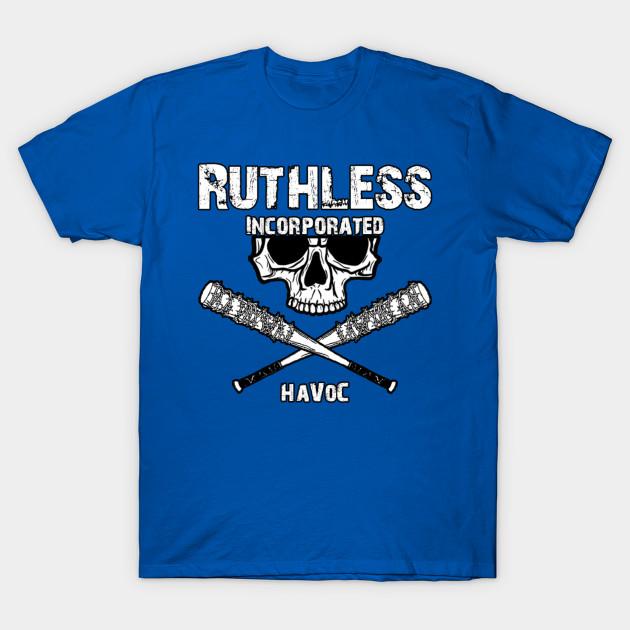 Buy Ruthless Inc Havoc Man T Shirt Clothes Girls Ulzzang Casual Tshirt ...
