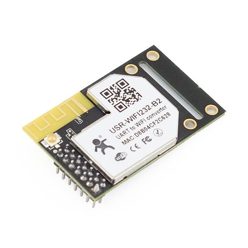 Buy Industrial-grade Embedded Serial Port Wifi Module UART Interface USR-WIFI232-B2 at ...