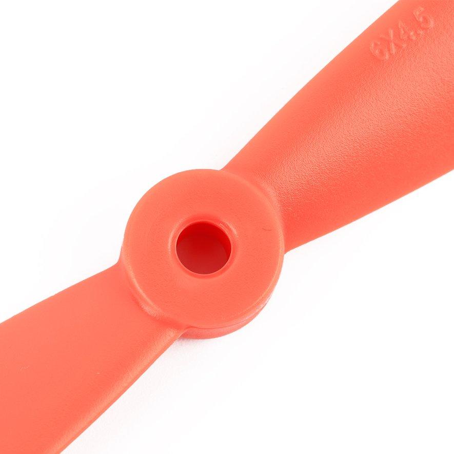 Beauty Ten OCDAY Orange 6045 Bull Nose Strengthen Props CCW CW For 250/ ...