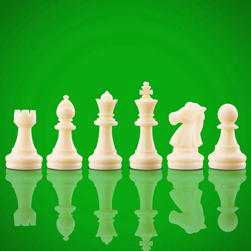 Buy Middle Ages Chess Complete Chess Pieces International word Chess ...