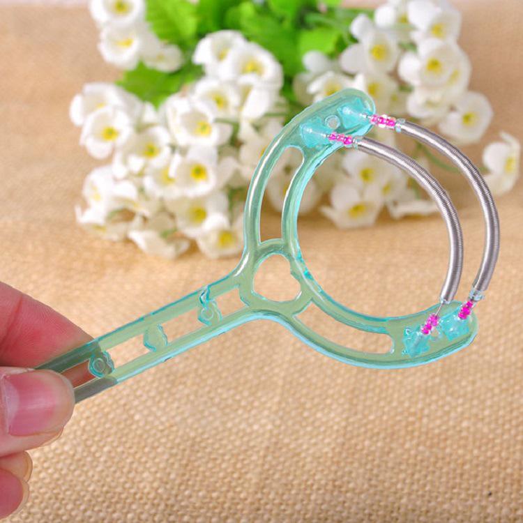 Buy Roller Hair Threader Facial Hair Removal Threading Beauty Tool ...