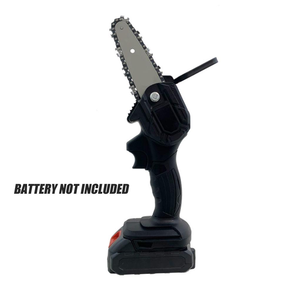 Buy Pdtoweb 4 Inch 24V Mini Cordless Electric Chainsaw Saw Portable ...