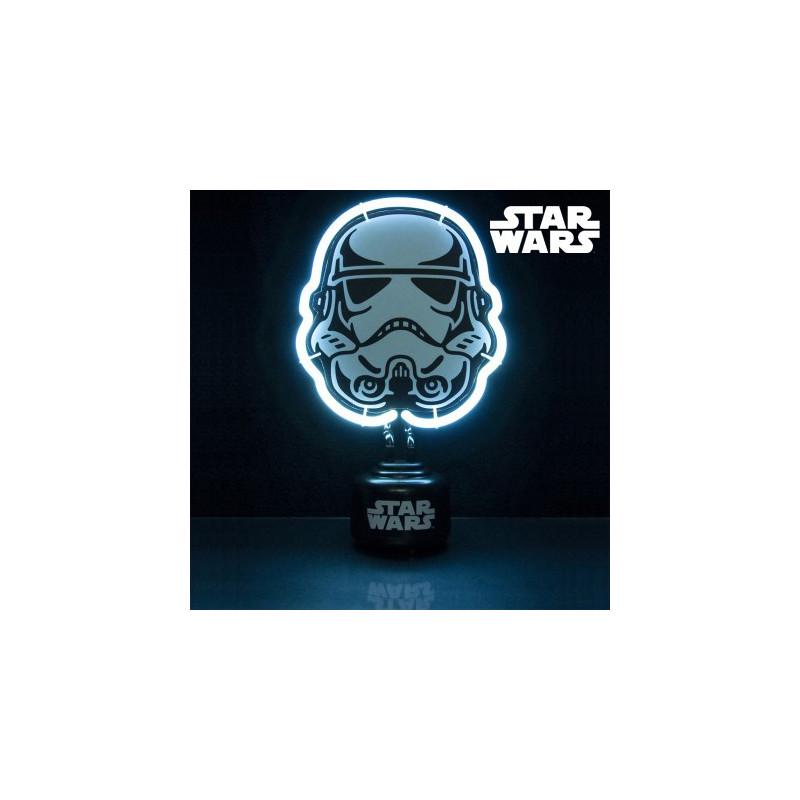 Buy Lampe Néon Stormtrooper Star Wars at affordable prices — free ...