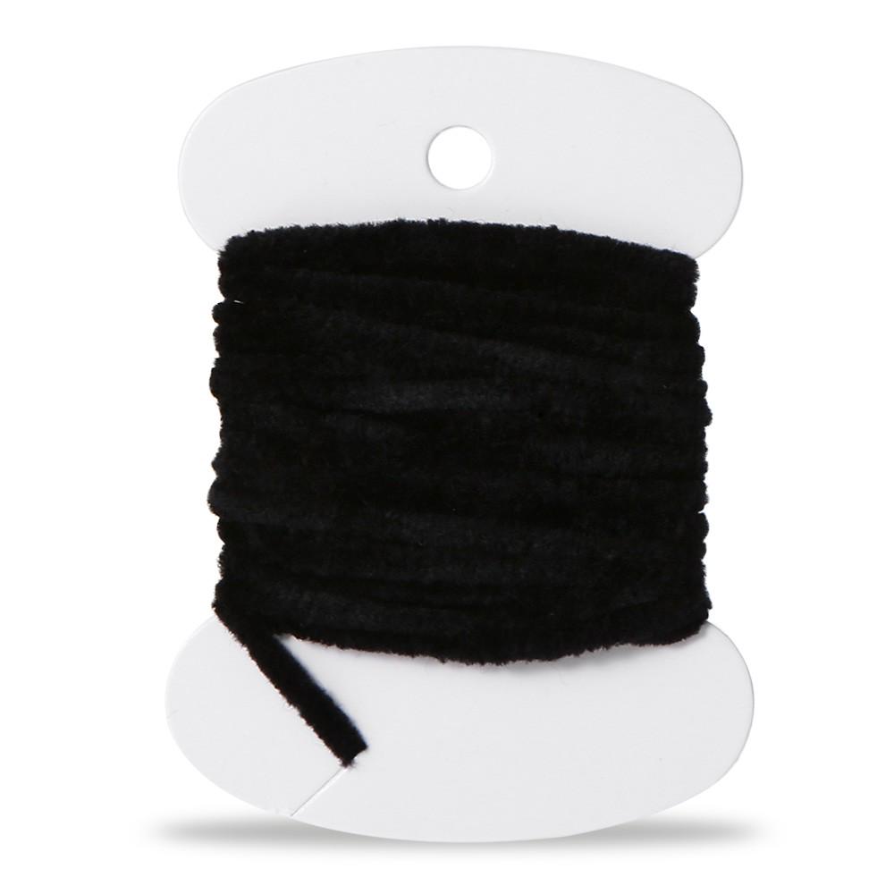 Buy HBKS 8PCS 3.0m Fly Fishing Worms Chenille Floss Line Thread Woolly ...