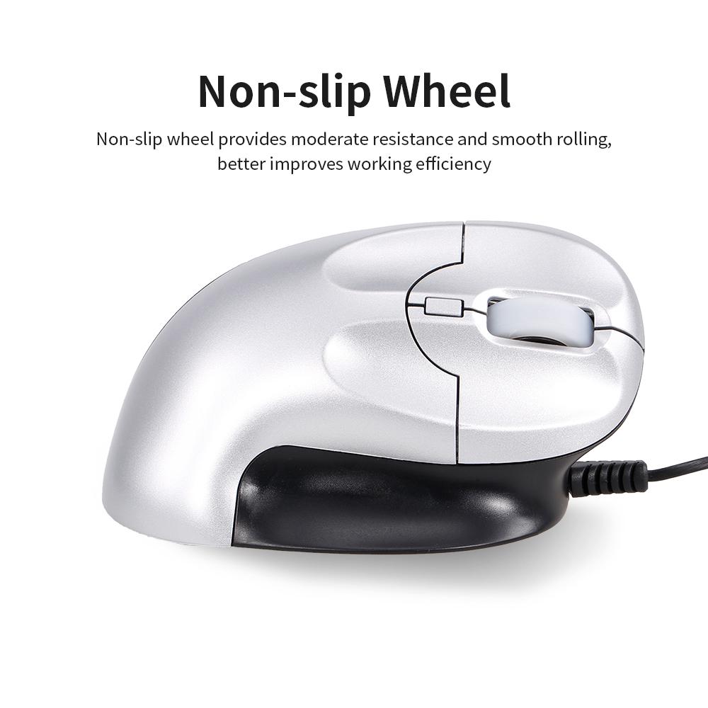Buy 6d Wireless Optical Mouse Vertical Mouse 2.4ghz Gaming Mouse 6 Keys ...
