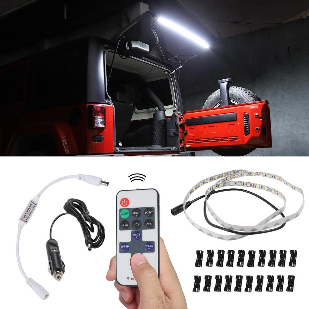Cheap Tailgate Light Trunk Lights Rear Tail Lamps LED Lamp for Jeep ...