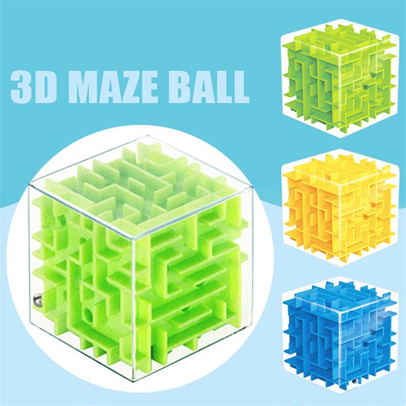 Buy Children's Fun Early Education Educational Toys Ball 3d Three ...