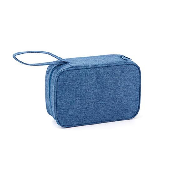 Buy Pencil Bag Zipper Closure Foldable Multi Compartments Fashion ...