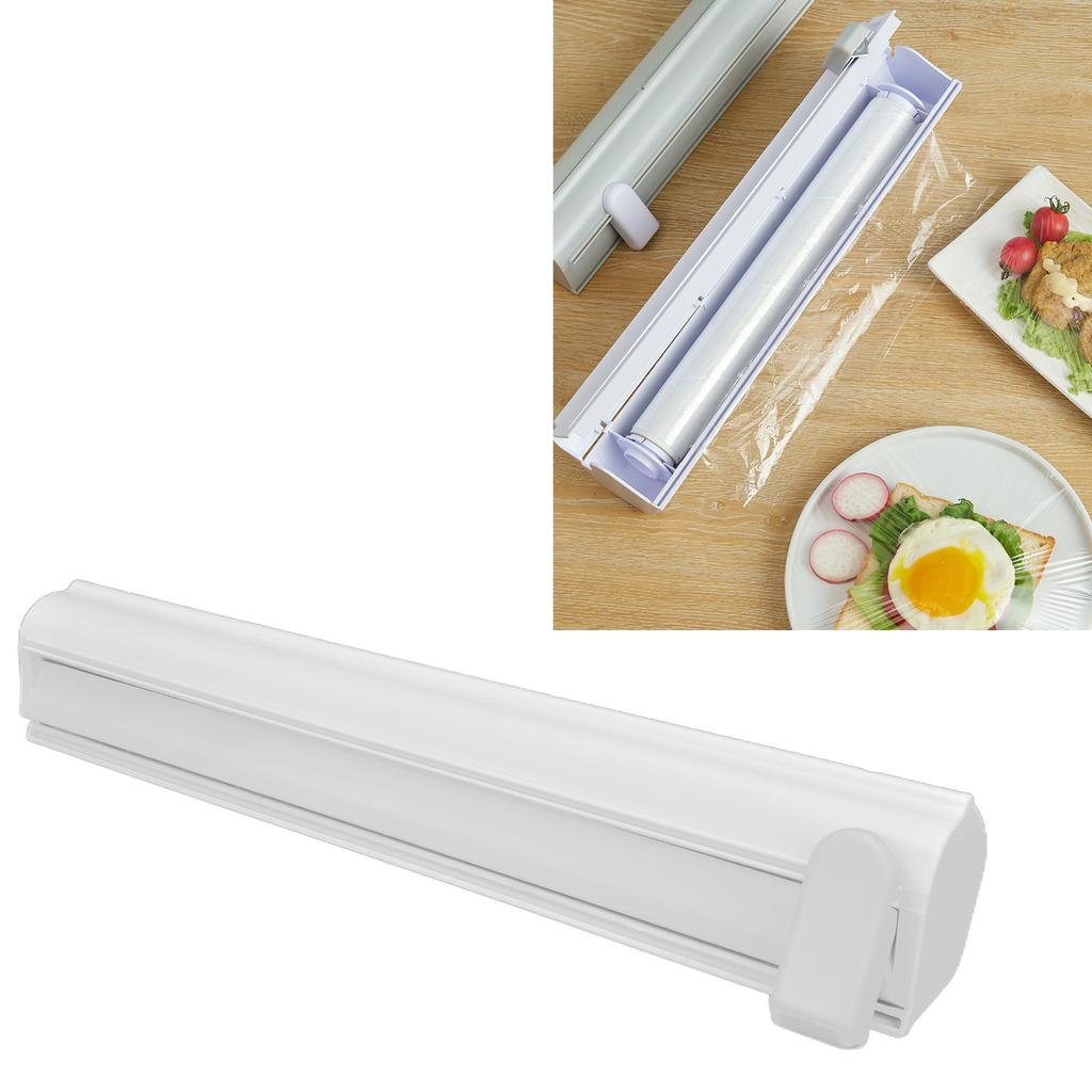 Satın alın Magnet Design Plastic Wrap Cutter Adjustable Preservative ...