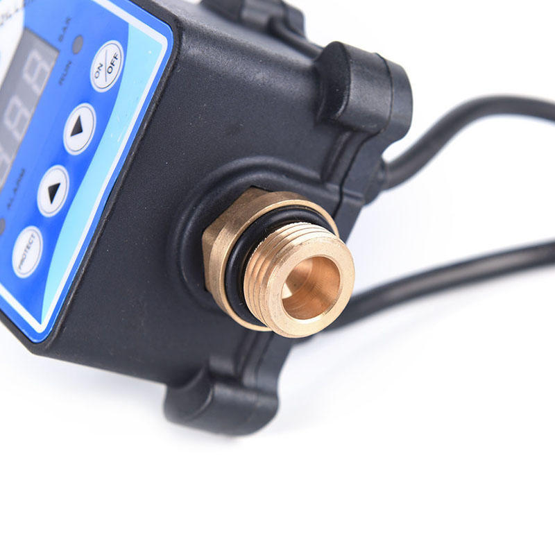 Buy 1pc WPC-10 Digital Water Pressure Switch Digital Display for Water ...