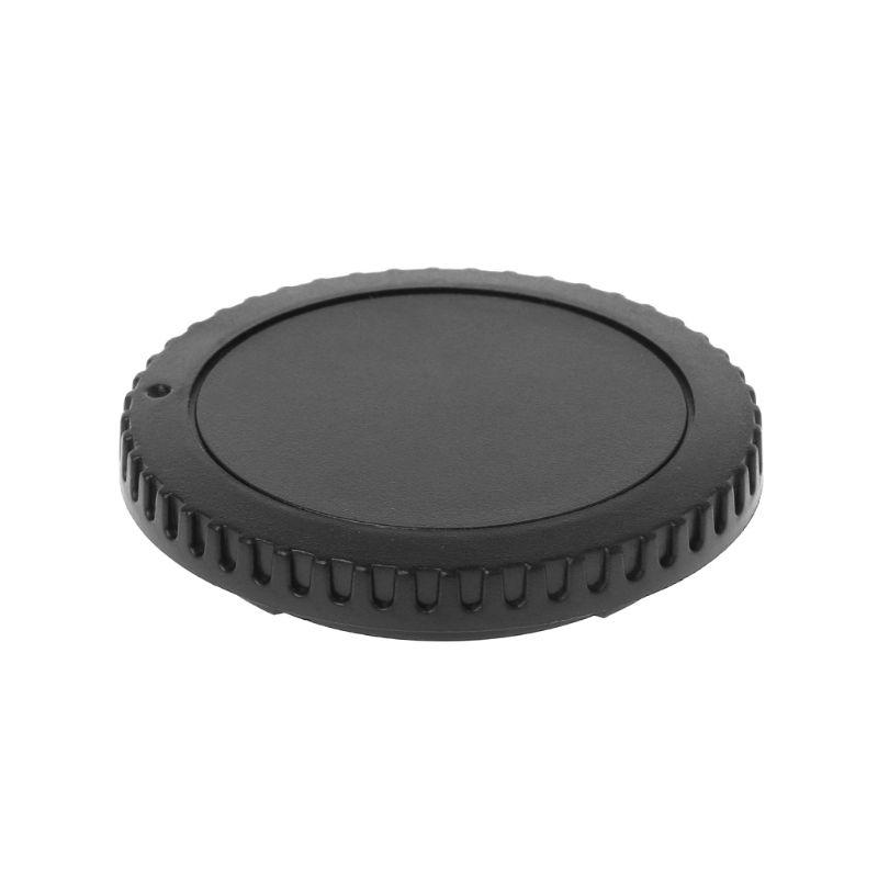 Buy Rear Lens Body Cap Camera Cover Set Dust Screw Mount Replacement ...