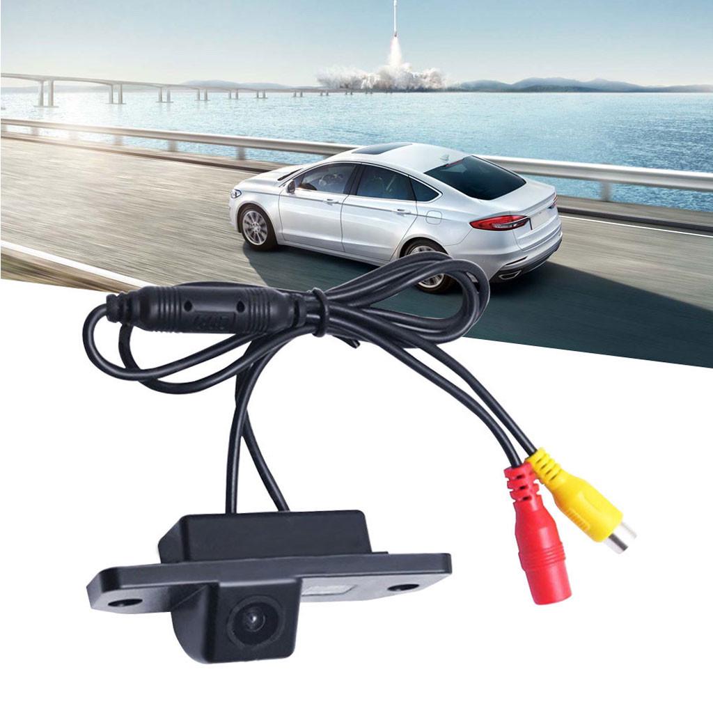 HD Car Backup Rear View Camera Reverse Parking Assistance For Ford ...