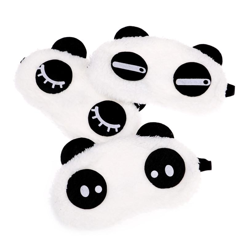 Buy Panda Eye Mask Eyeshade Shading Sleep Goggles Eye Sleep Mask Eye ...