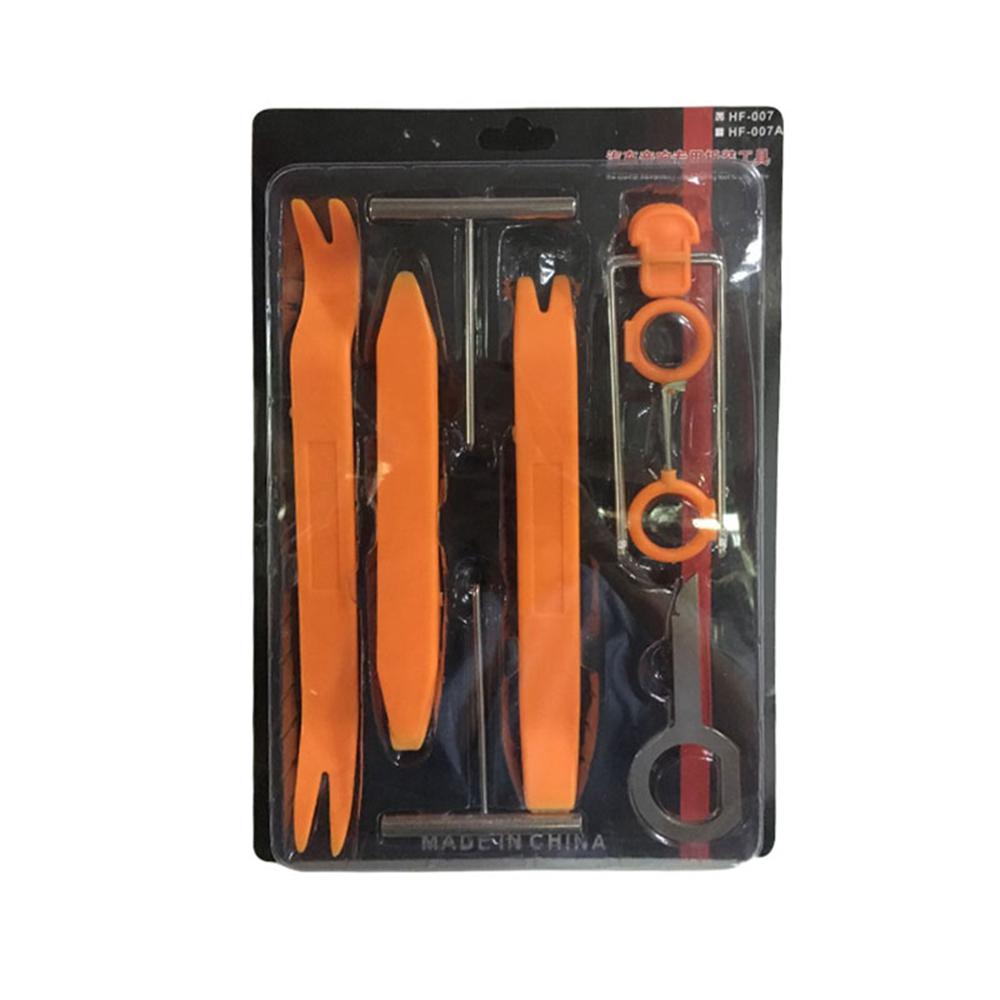 Buy 12Pcs/Set Removal Pry Open Tool For Car Auto Door Trim Panel Clip ...