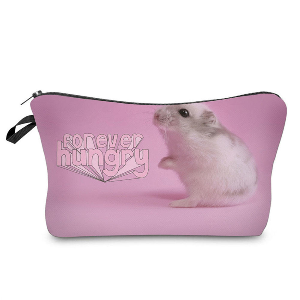 Hamster Makeup Bag | Saubhaya Makeup