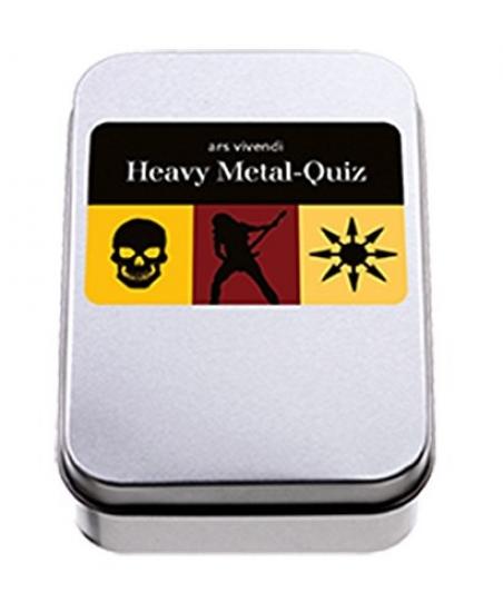 Buy Heavy-metal-quiz at affordable prices — free shipping, real reviews ...