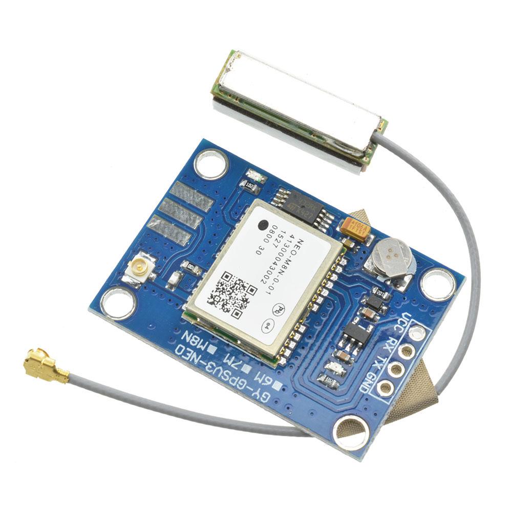 Buy GY-GPSV3-NEO NEO-M8N GPS Module Flight Controller Board PX4 Pixhawk ...