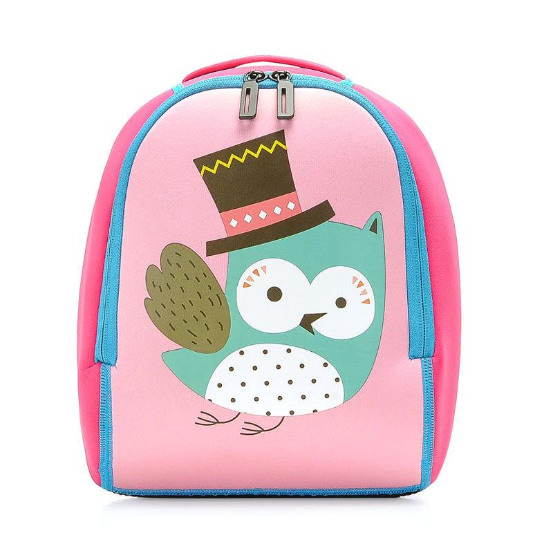Buy Cartoon Bag Breathable Backpack Baby Cute Shoulder Bag at ...