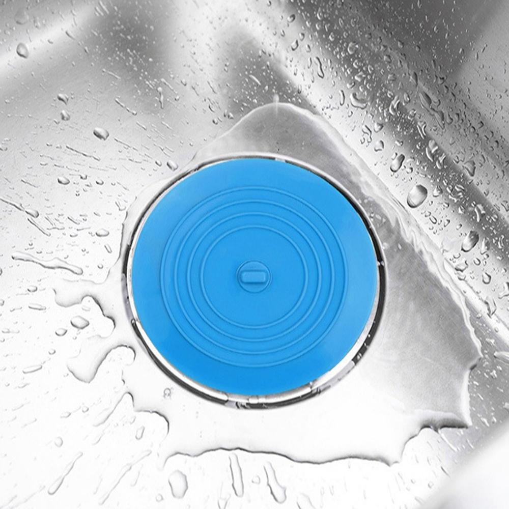 Cheap 2pcs 5 Inch Large Silicone Bathtub Stopper Drain Cover Sink ...