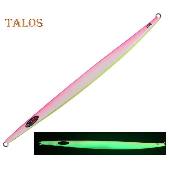 Buy EZ Luminous Soft Lure Long Shape Faux Bait Bionic Boat Sea Fishing ...
