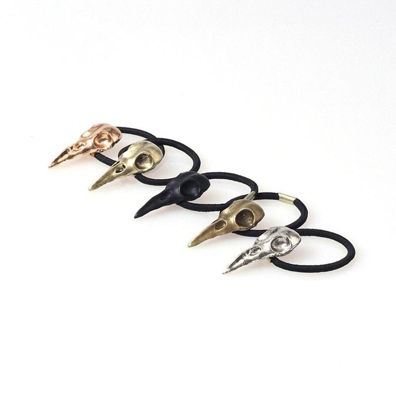 Buy 3d Halloween Devil Elf Hairpin Gothic Demon Bat Hair Party Hair ...