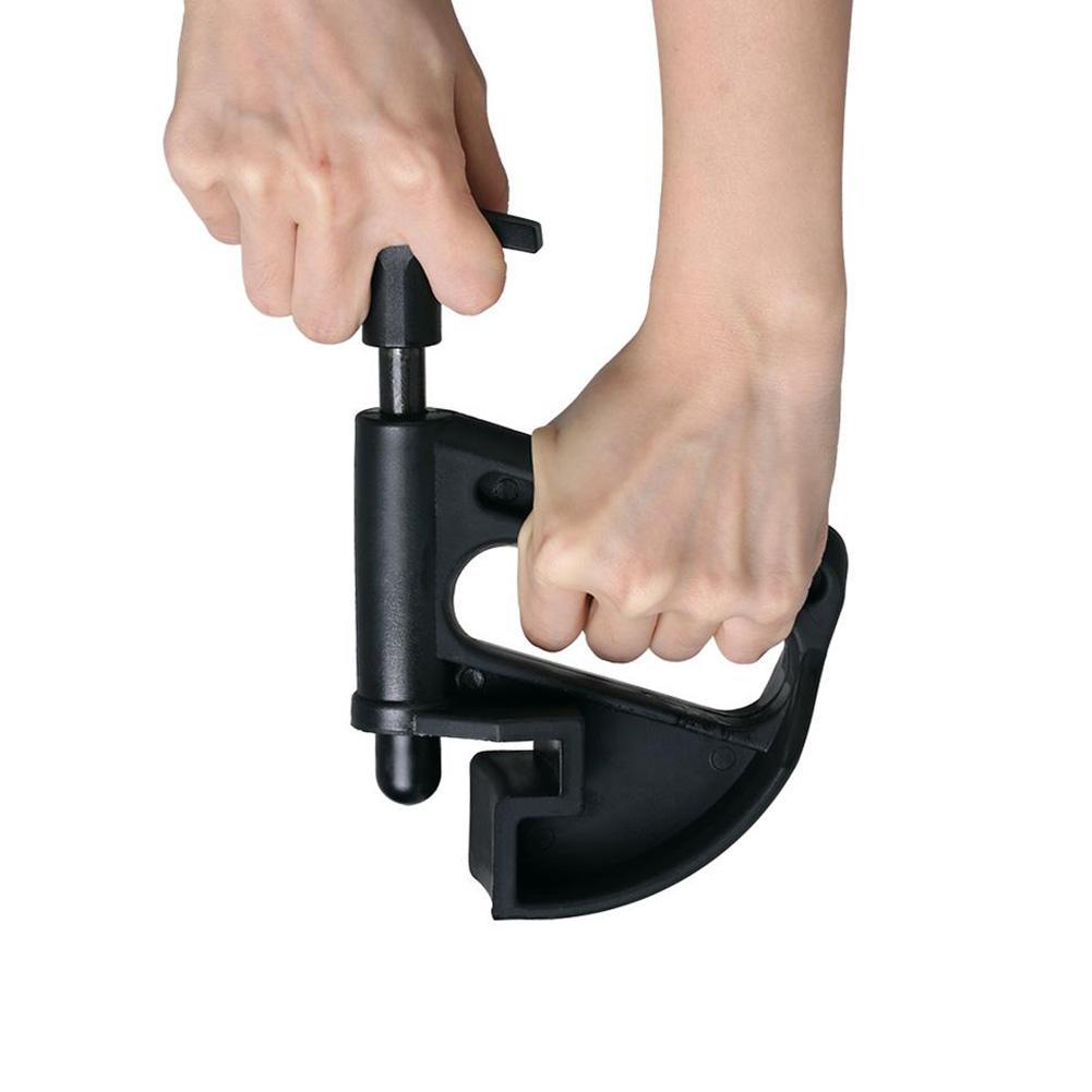 Car Tire Changer Plastic Fixture Rim Pry Wheel Changing Loading Tool ...