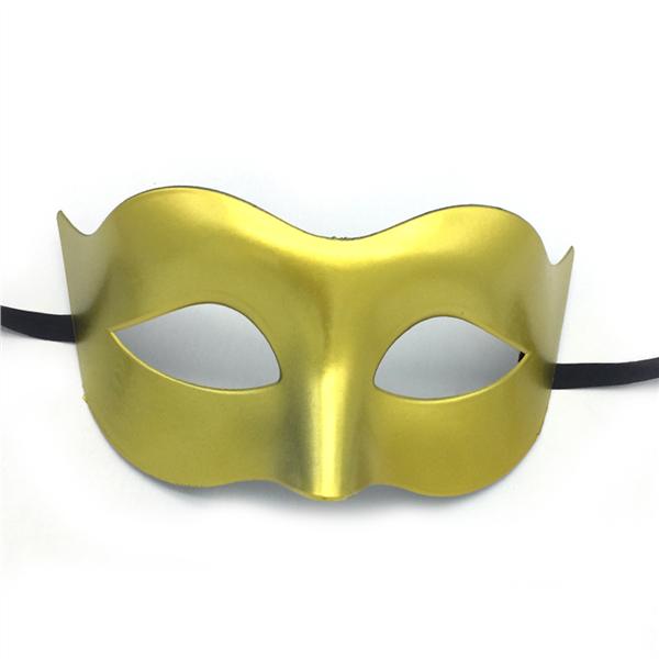 1pc Vintage Mask Mystic Venetian Eye Mask Half Face Mask for Boys ...