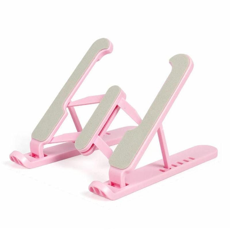 💰Kaufe Adjustable Foldable Stand Ergonomic design Riser For Mobile ...