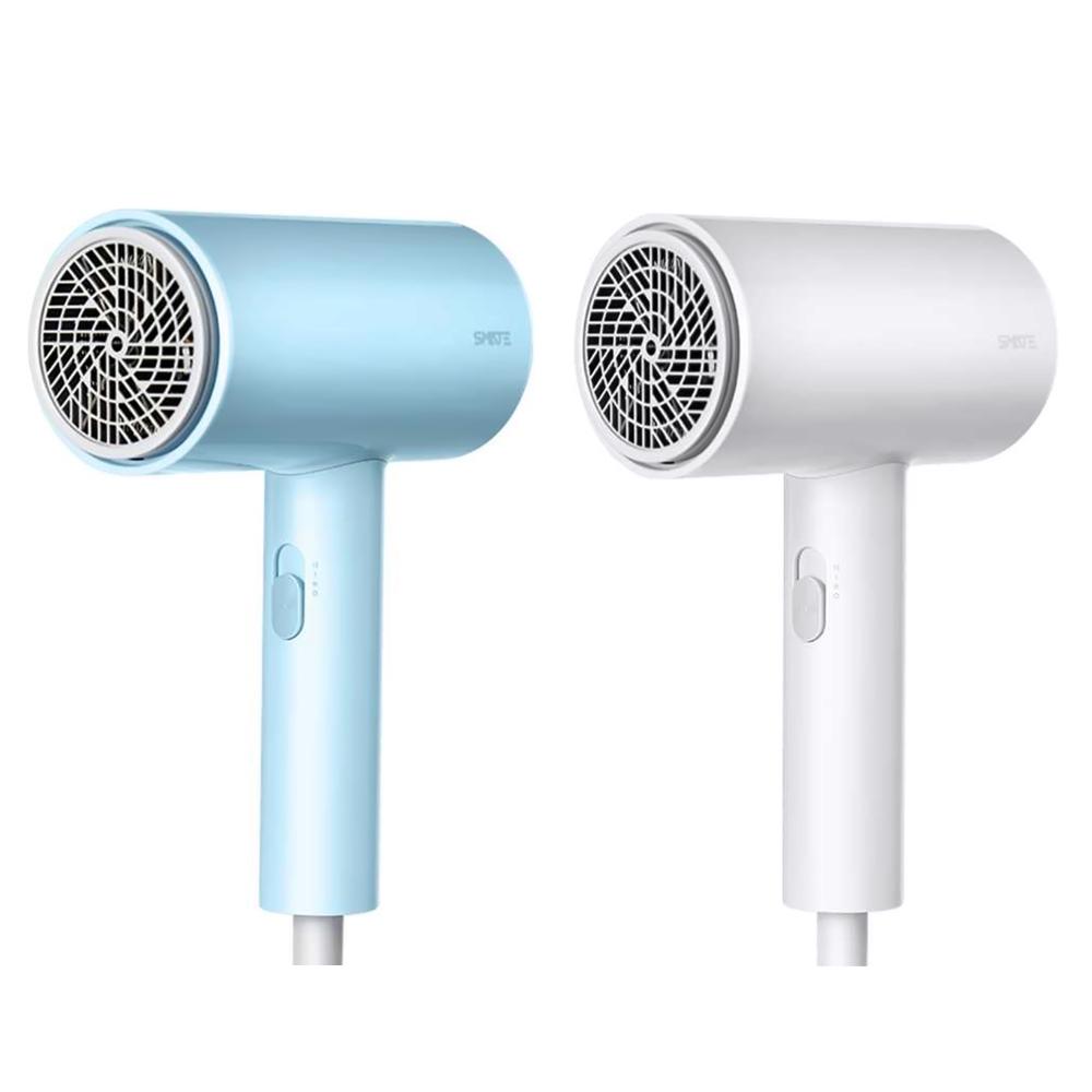 Hair Dryer 1800w Electric Hair Dryer 3 Gears Negative Ions Dual-Layer ...
