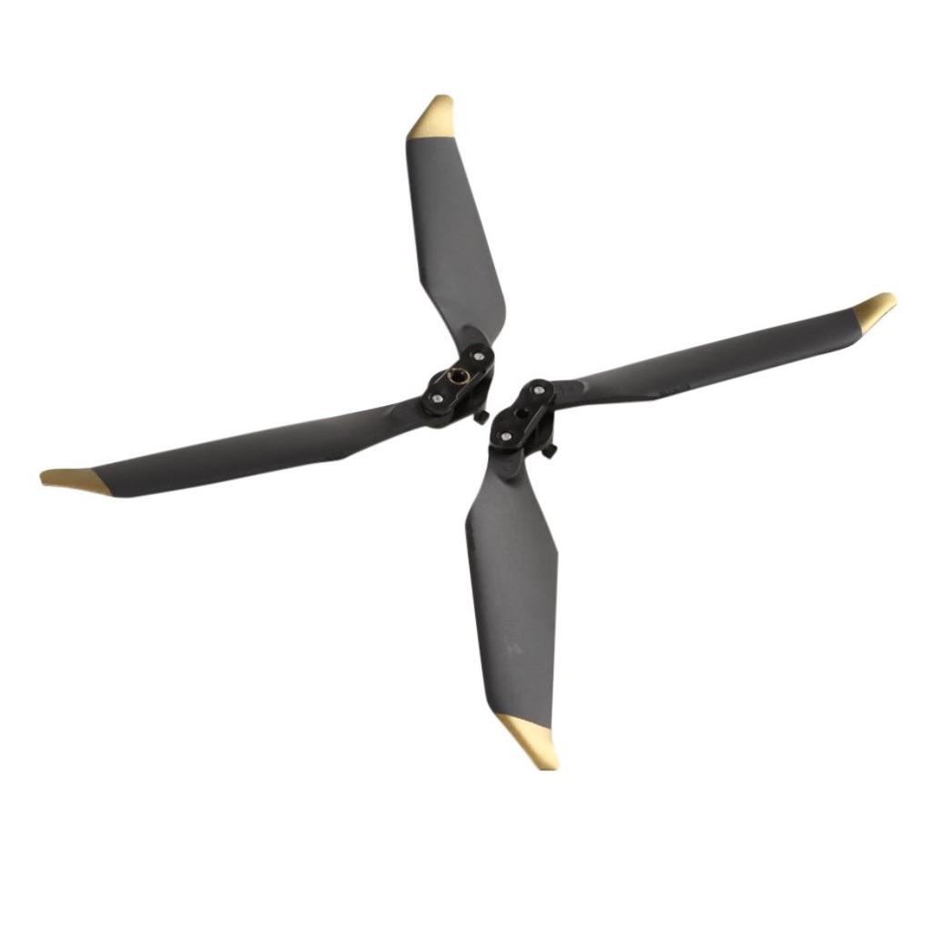 Buy Low-Noise Quick Release Propellers 8331 for DJI Mavic Pro Platinum ...