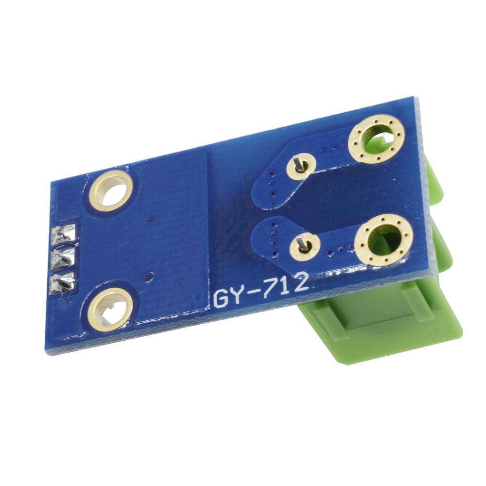 Buy New 20A Range Current Sensor Module ACS712 For Arduino Raspberry Pi UNO at affordable prices ...