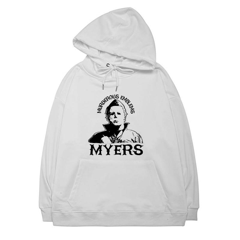 Buy Autumn Murderous Emblems Serial Killer Series Horror Clas Print ...