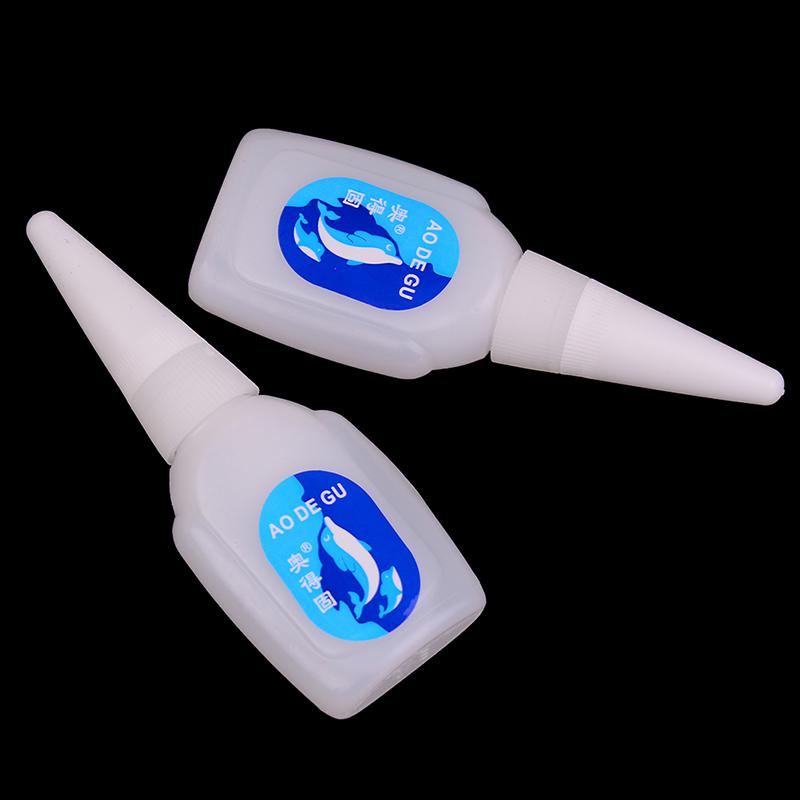 1Pcs 101 Super Glue Cyanoacrylate Instant Adhesive Adhesion Strong Fast Repair-buy at a low ...
