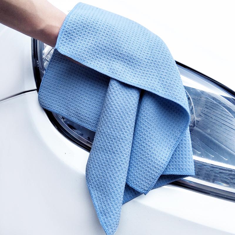 45x40cm Auto Care The Best Water Magnet Microfiber Window Windshield ...