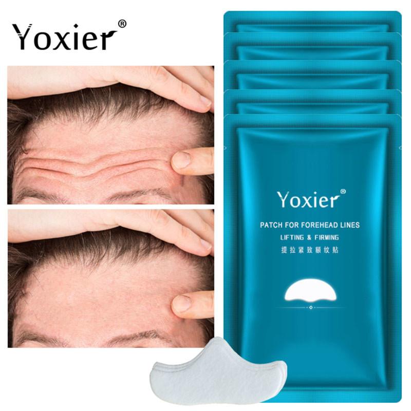Forehead Line Anti-wrinkle Stickers Frown Lines Anti-aging Lifting ...