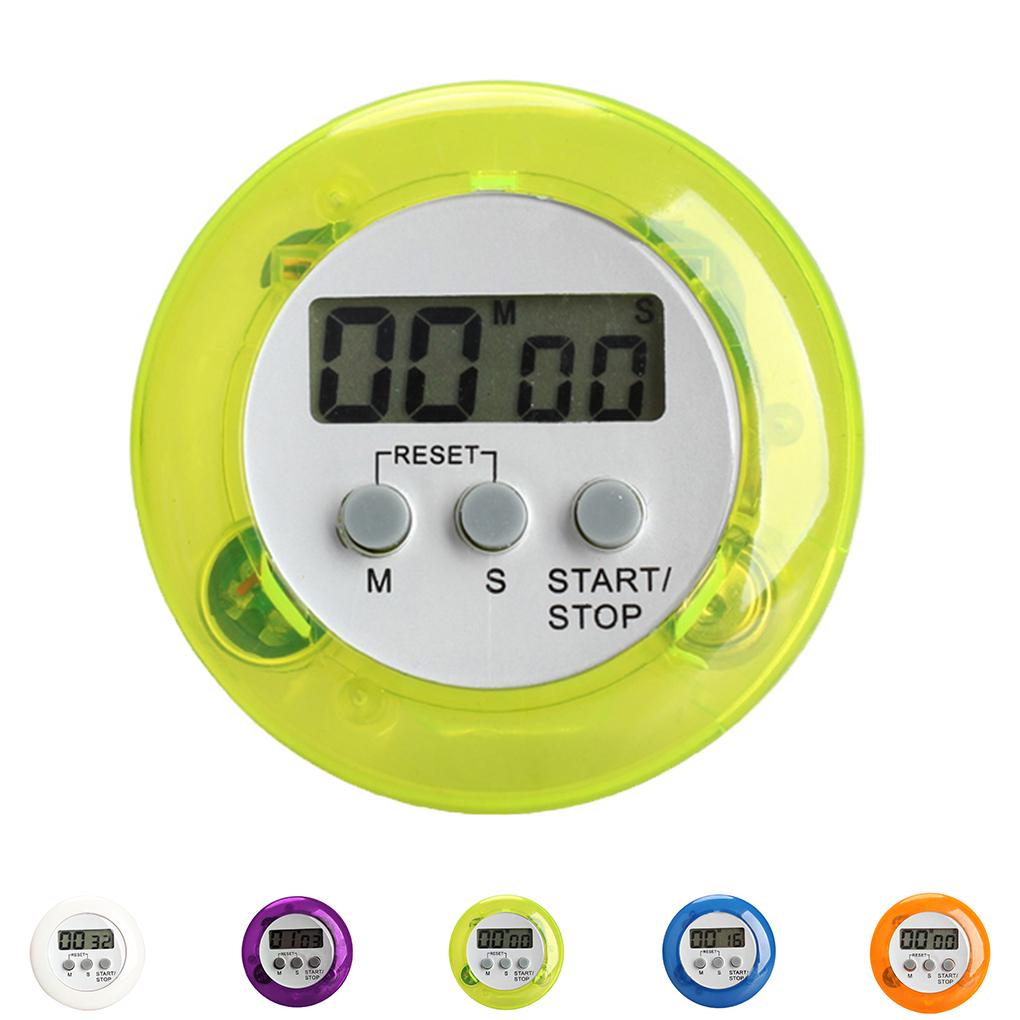 Buy LCD Digital Kitchen Calculagraph Countdown Magnetic Timer Back ...
