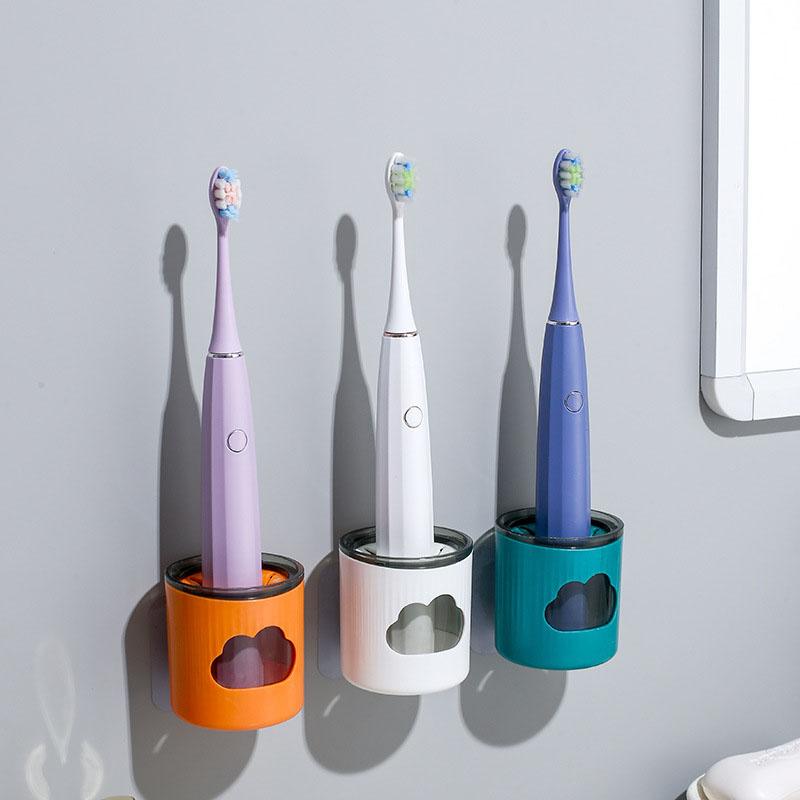 💰Kaufe Universal Electric Toothbrush Holder Toothpaste Storage Shaver ...