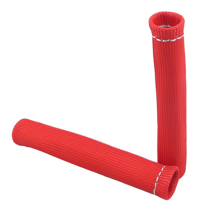Buy High Temperature Automobile Spark Plug Wire Protection Sleeve Heat ...