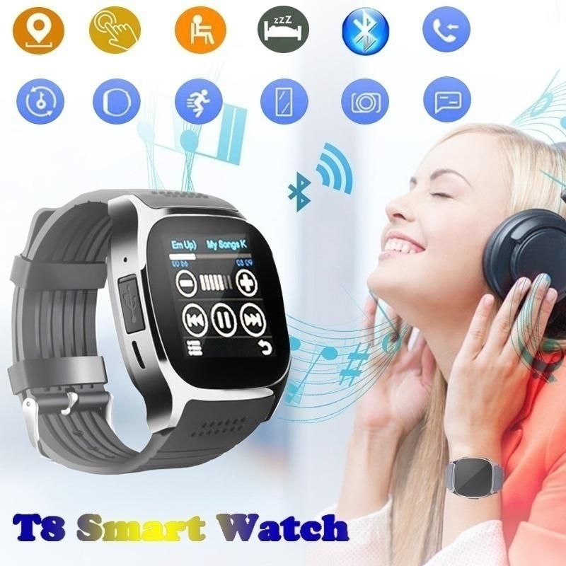Buy Sync Smartwatch Bluetooth Smart Watch With Camera Music Player ...