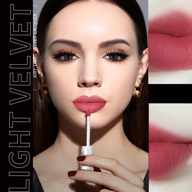 Buy Matte lip glaze beauty makeup lip gloss at affordable prices — free ...