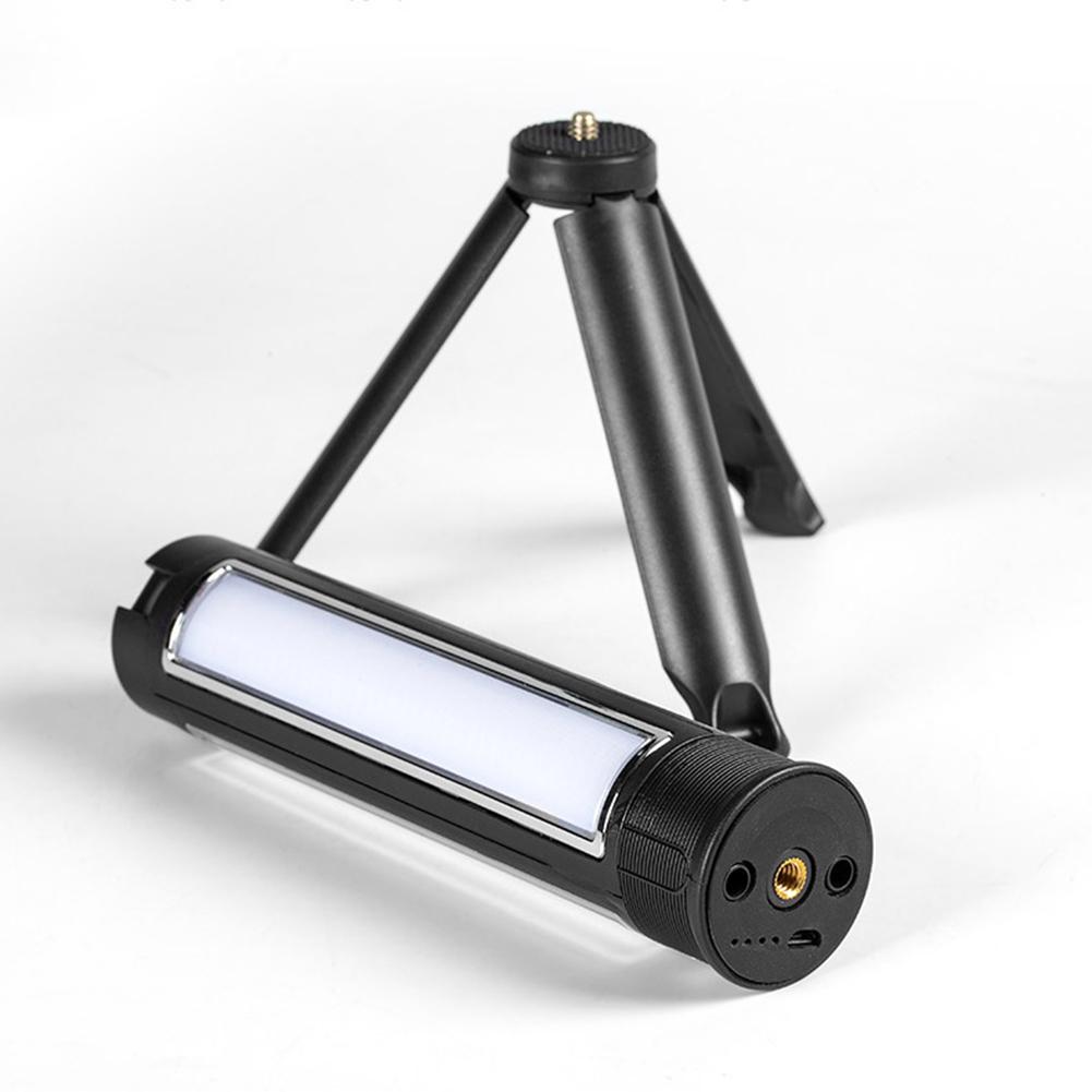 Portable 162LED Flashlight USB Led Work Light Rechargeable Working ...