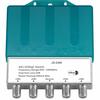 Buy 1PC 4 Way Outdoor TV Aerial Splitter External 3 Freeview Digital at ...