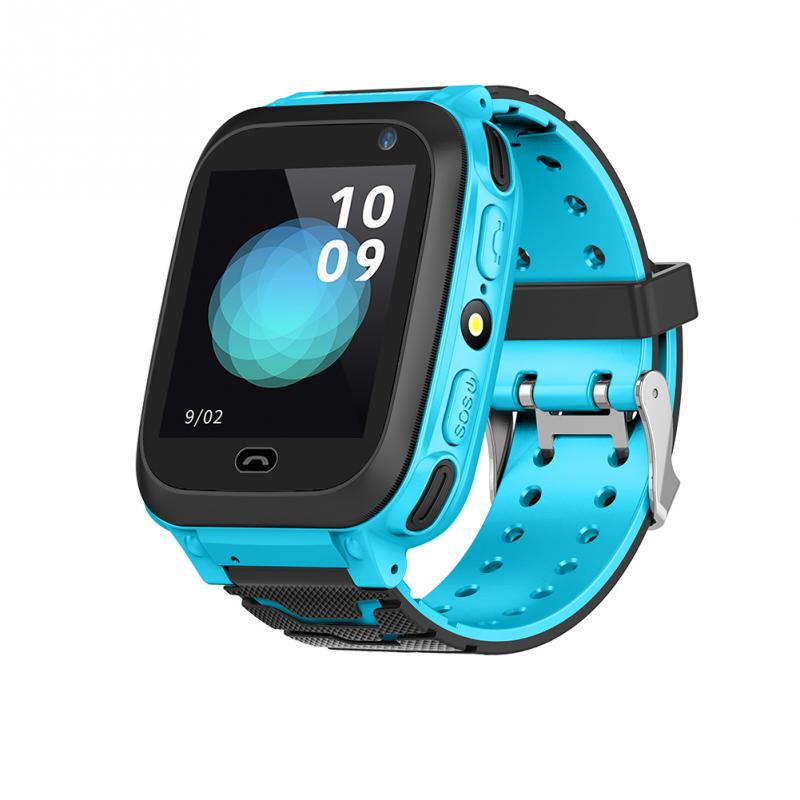 Buy Real Time Gprs Positioning Smart Children'S Watches One-Key Sos ...